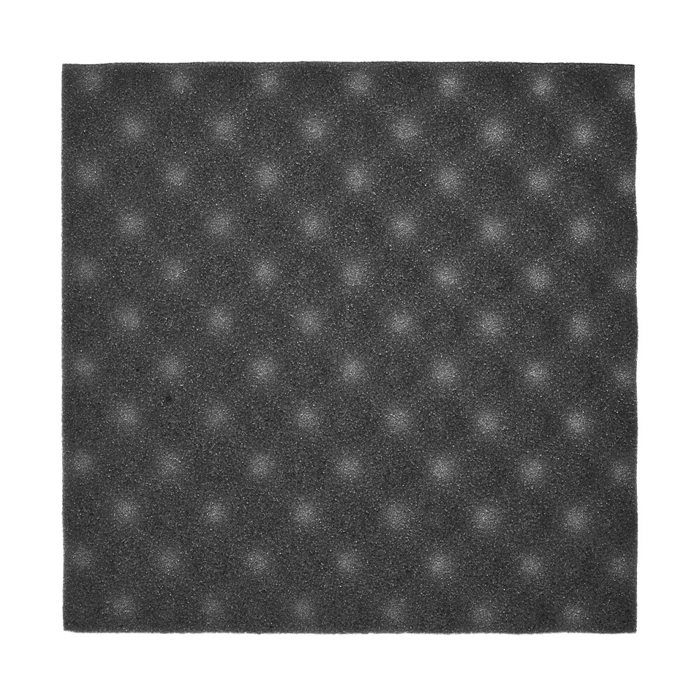 Acoustic Foams Panels Sound Insulation Foam 30 * 30cm/ 12 * 12in, K2V5 ...
