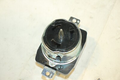 Hubbell CS8369 Locking Receptacle 250V 50A | eBay