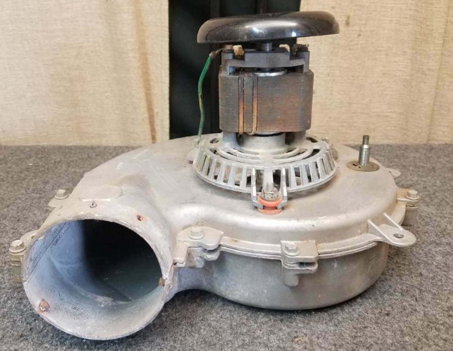 JAKEL J238-138-1393 Draft Inducer Blower Motor Assembly 3000RPM | eBay