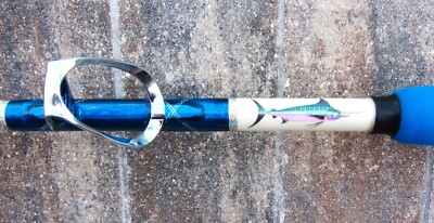 Big Game Rods - Tuna Stick