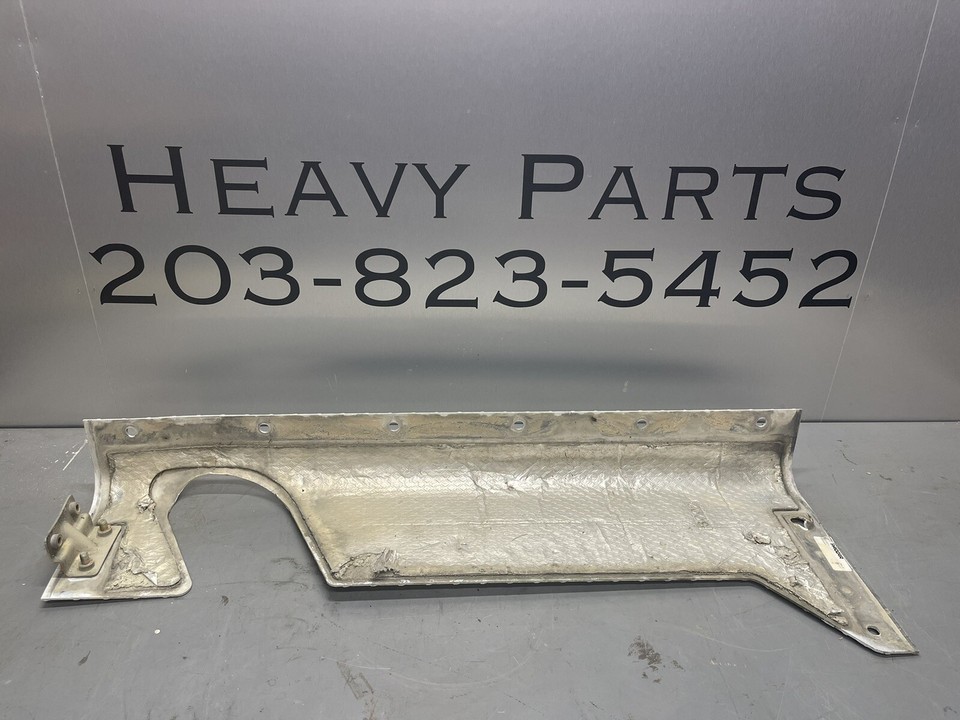 DPF/SCR COVER - M22-6071 Paccar Kenworth Peterbilt OEM | eBay