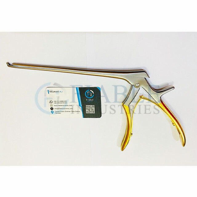 Kerrison Set 8” (1mm,2mm,3mm,4mm,5mm) 5 Pieces 45 degrees Upward ...