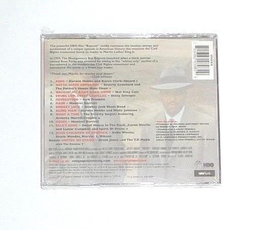 BOYCOTT [HBO Film] BY ORIGINAL SOUNDTRACK CD, BRAND NEW, (2001, EMI ...