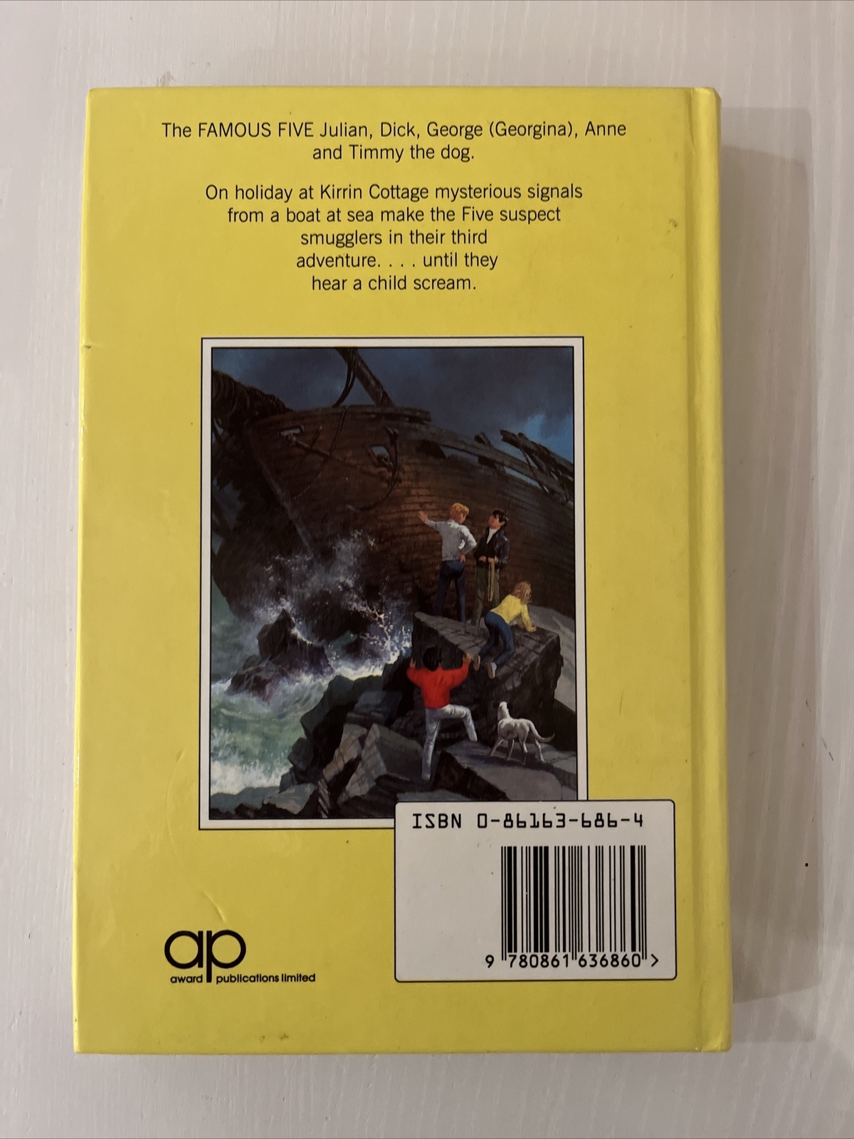 Famous Five, Enyd Blyton, Five Run Away Together, Hardback, 1979 | eBay.de