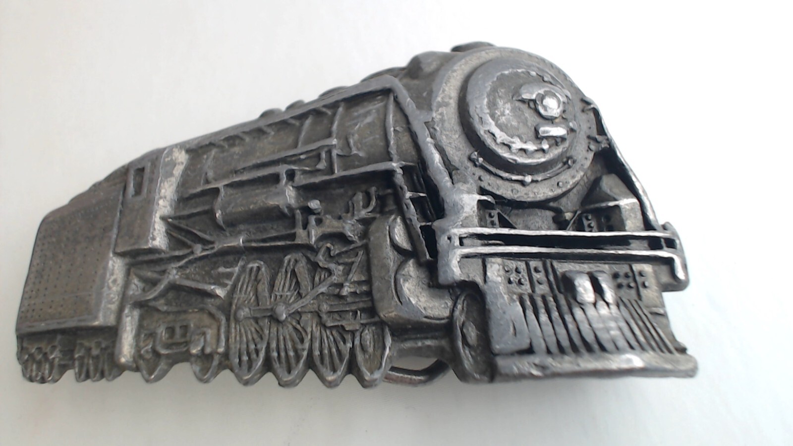 1979 INDIANA METAL CRAFT - Train Engine Locomotive Be… - Gem