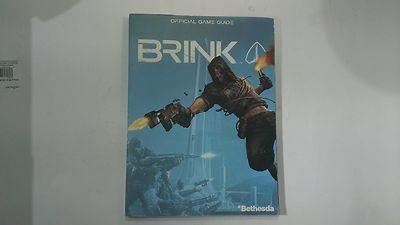 Prima Games - Brink (2000) Official Game Guide by Bethesda and Prima ...