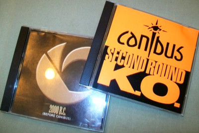 Canibus **PROMO CD LOT** 2000 B.C. -- Second Round K.O. | eBay