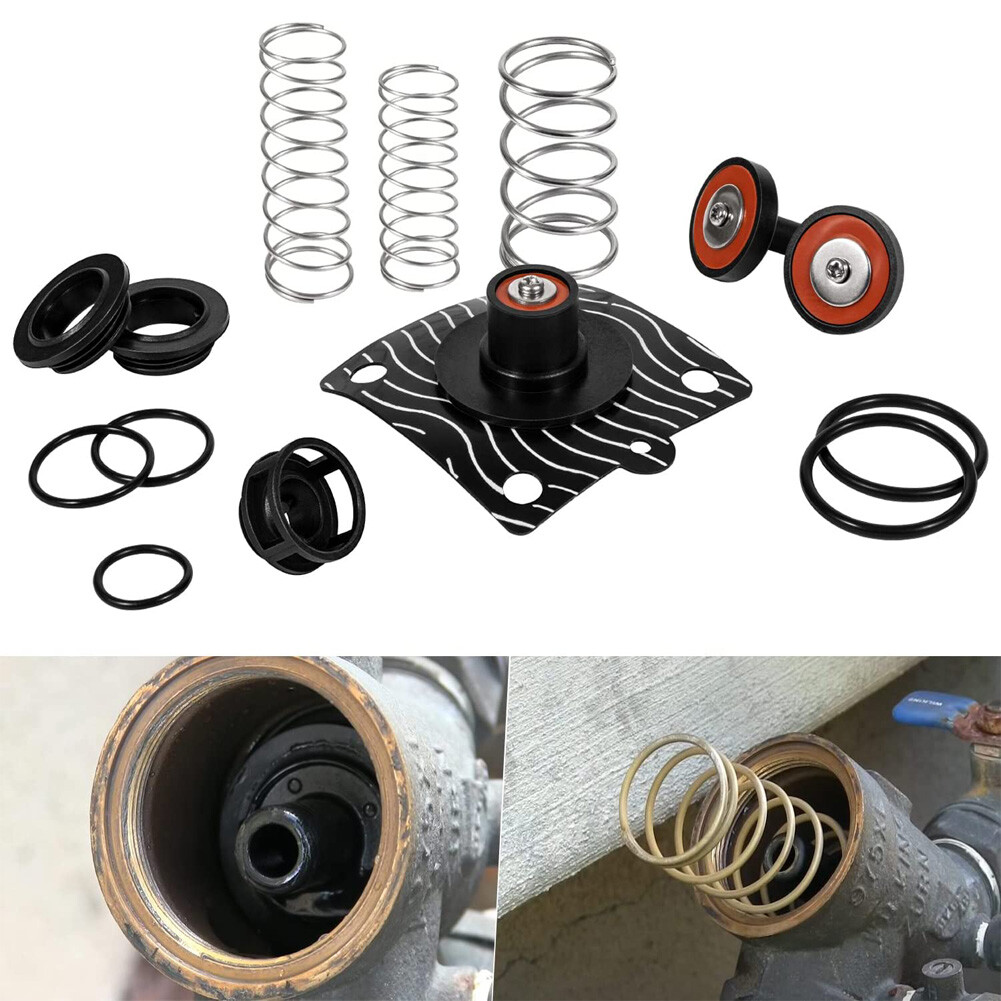 1/4"-1/2" Model 975XL/XL2 Complete Poppets Springs & Seats Kit for Zurn ...