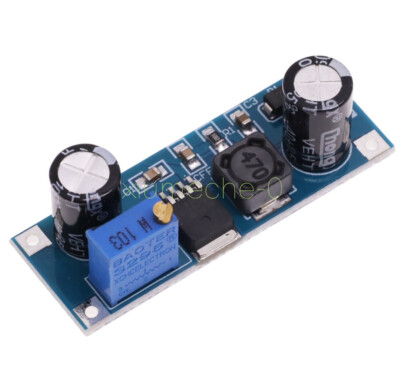 XL7015 DC-DC Converter Buck Module DC 5V-80V to DC 5V-20V Step Down ...