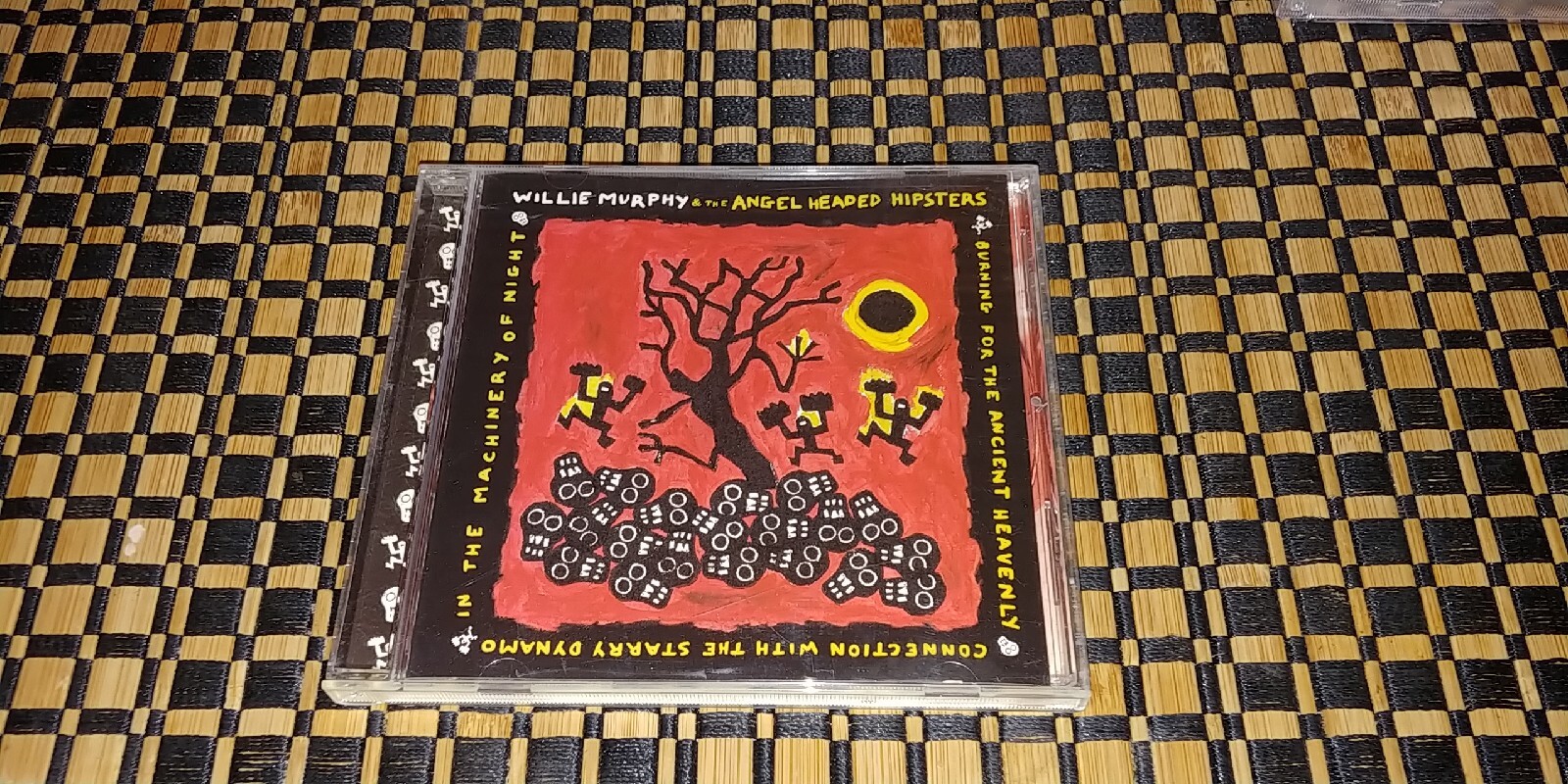 Monkey In The Zoo by Willie Murphy (CD, Promo, Atomic Theory) | eBay