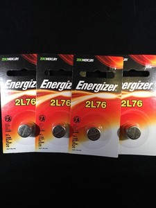 4 Pack Energizer 2L76 Batteries Free Shipping USA Seller Lithium | eBay