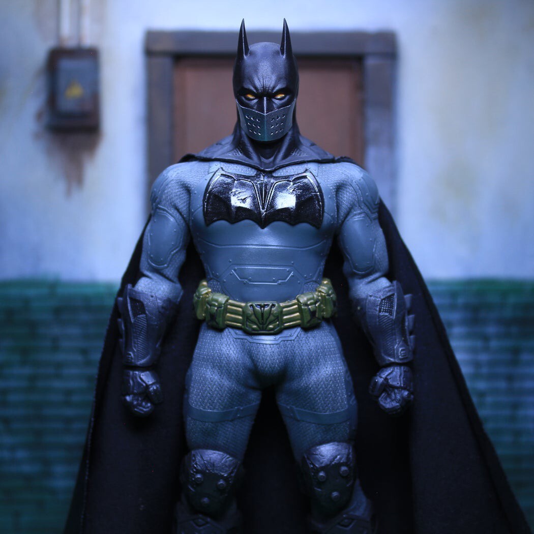 Jason Todd Batman Battle For The Cowl