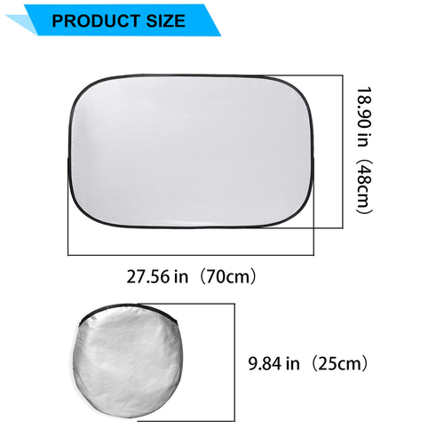 2 For Mini Cooper S F56 F55 Car Sunroof Sunshade Fordable UV Heat ...