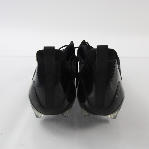 adidas adizero Football Cleat Men's Black New without Box | eBay