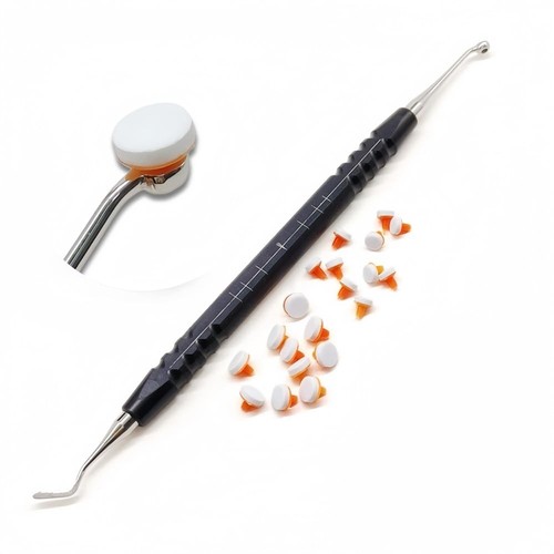 Dental Composite Resin Modeling Instrument Filling Spatula Assortment ...