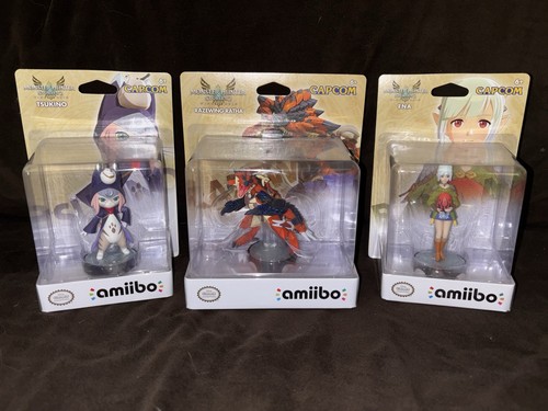 Monster Hunter Stories 2: Wings Of Ruin - Razewing Ratha, Ena, Tsukino ...