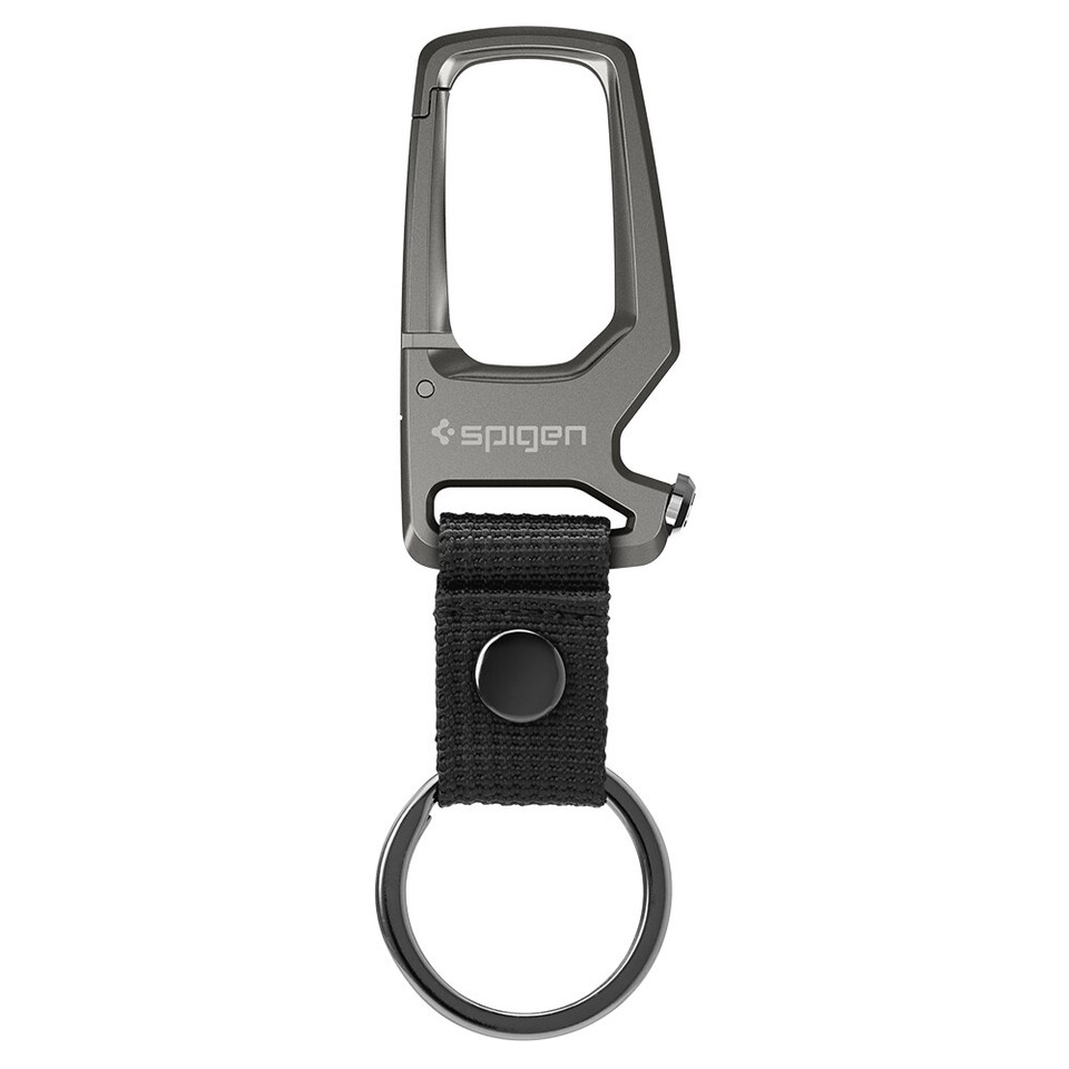 Carabiner Key Ringer Clip | Spigen Car Keychain Clip, Bottle Opener ...