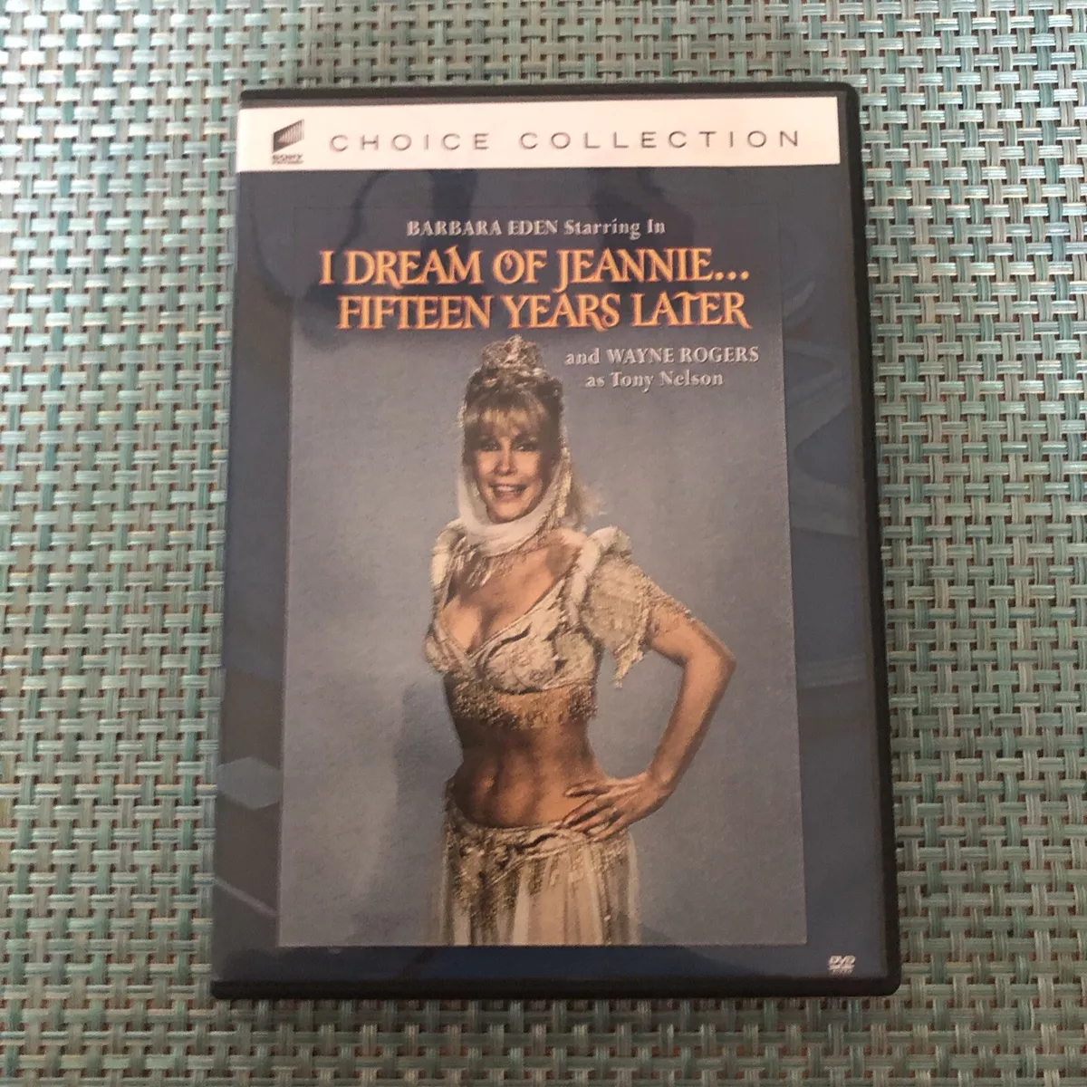 I Dream Of Jeannie 15 Years Later