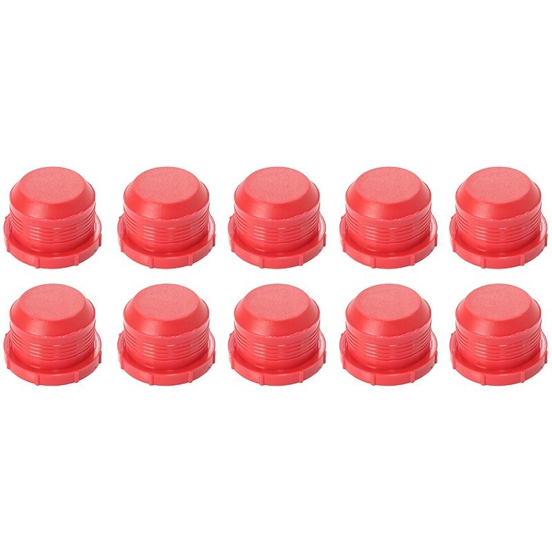 Aeroflow Male Plastic Block Off Caps AF98-2101 | eBay Australia
