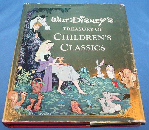 Walt Disney's Treasury Of Children's Classics 1978 | eBay
