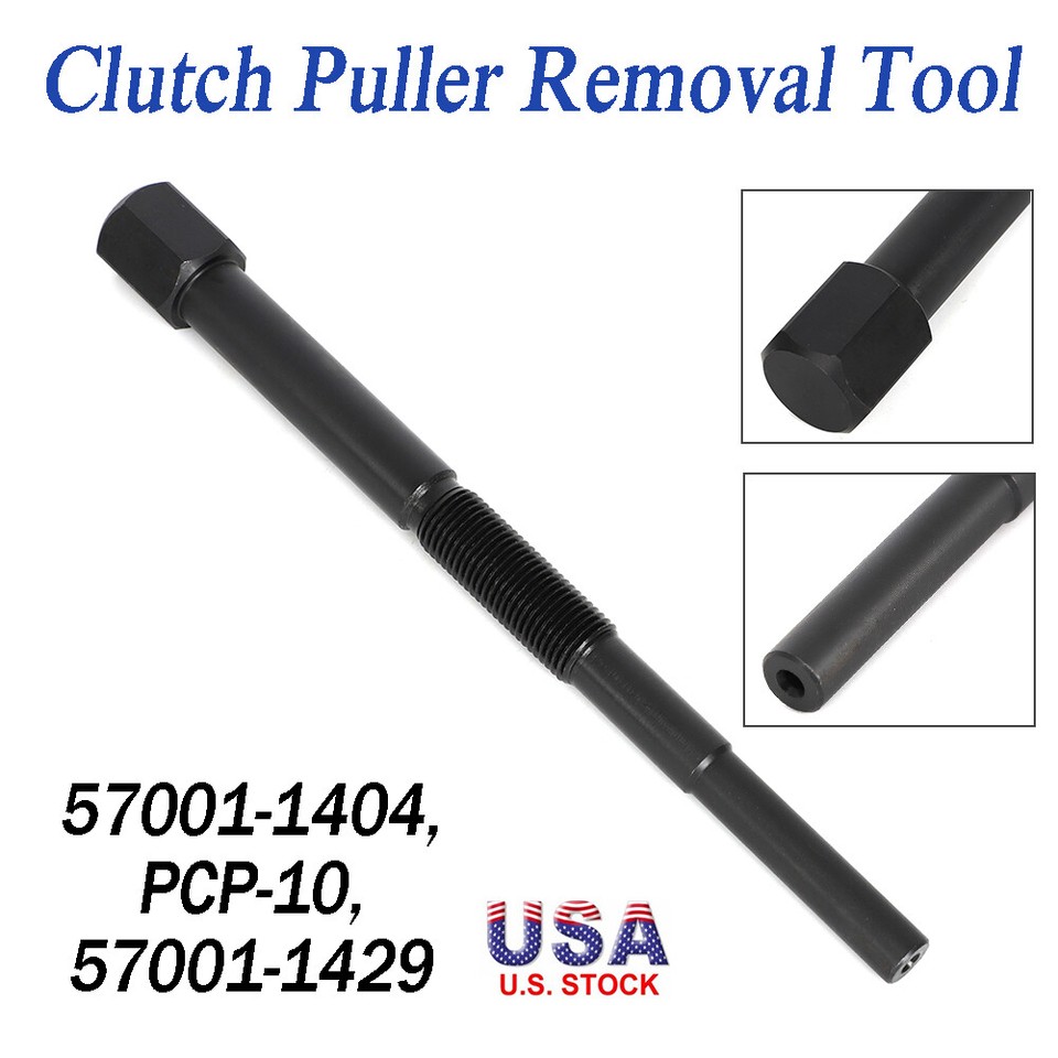 Primary Clutch Puller Removal Tool For Kawasaki KAF620 Mule 3010 4010 ...