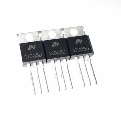 5PCS 13005D MJE13005D TRANSISTOR TO-220 700V 4A | eBay