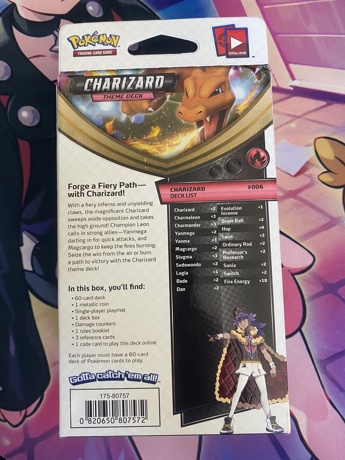 Pokemon TCG Charizard Vivid Voltage Theme Deck Sealed | eBay