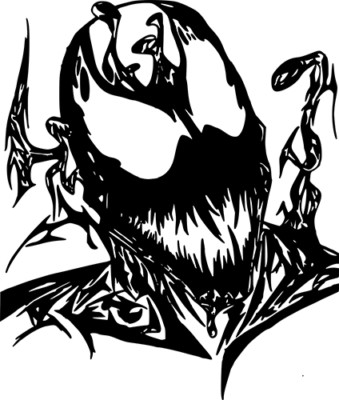 Carnage Marvel Comics Vinyl Sticker Decal Car Truck Wall Window | eBay