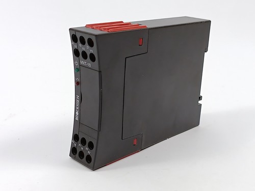 Brodersen MXT-10.115 Temperature Relay | eBay