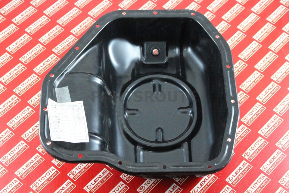Toyota Supra 1993-1998 JZA80 2JZ-GTE 2JZ-GE Engine Oil Pan Sump OEM ...