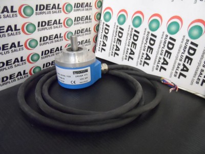 Stegmann DG60L WKR6 1024 Encodeur Rotatif Conducteur Htl 7 101498 00 ...