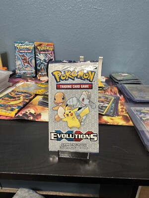 Pokemon TCG - Evolutions 3 Card Sample Booster Pack (New and Sealed) | eBay