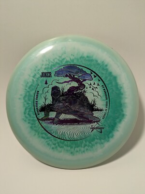 New Prodigy M2 (500 Spectrum) - GT Hancock Signature Series "Joker ...