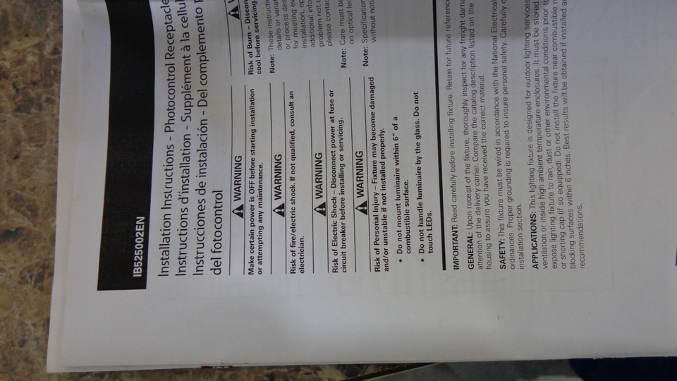 Eaton Verdeon VERD-M, 251 Watt LED Roadway Luminaire 120/277 Volt | eBay