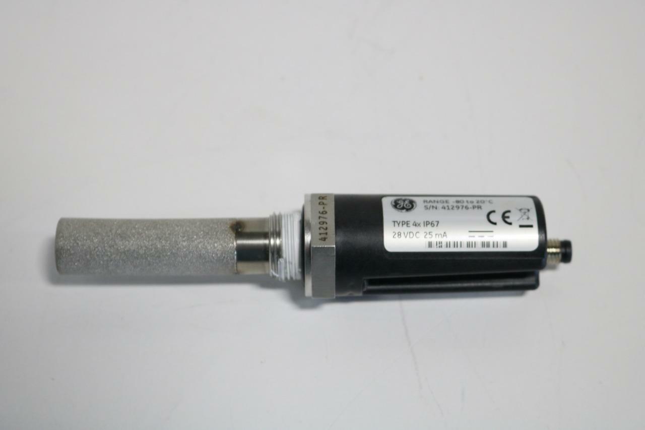 General Electric VeriDri Moisture Transmitter -80 to 20C | eBay