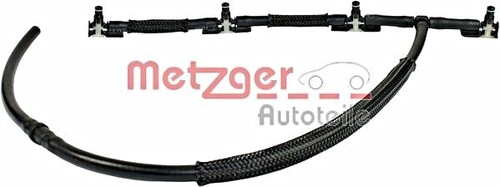 Metzger Fuel Overflow Hose For AUDI SEAT A4 Allroad Avant A5 Sportback ...