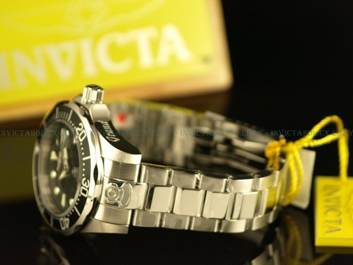 Invicta Pro Diver Men's Black Watch - 3044 for sale online | eBay