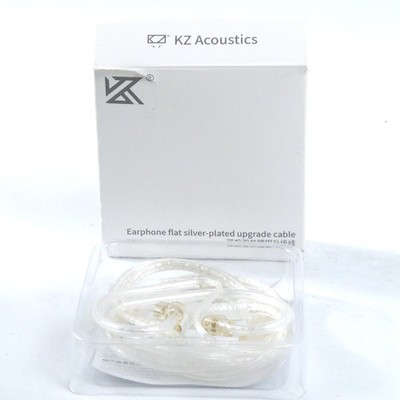 CCZ UP01 2 Meter Length Long IEM Cable, 5N OFC Replacement in Ear ...