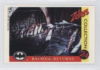 1992 Zellers Batman Returns The 's Commandos emerge… Penguin #20 1md | eBay