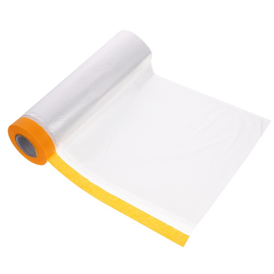 Set of 2 Insulation Film Door Draft Blocker Window Plastic Kit Cold | eBay