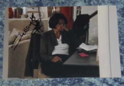 SHELLY KING -CORONATION STREET -POSTCARD PHOTO SIGNED | eBay UK