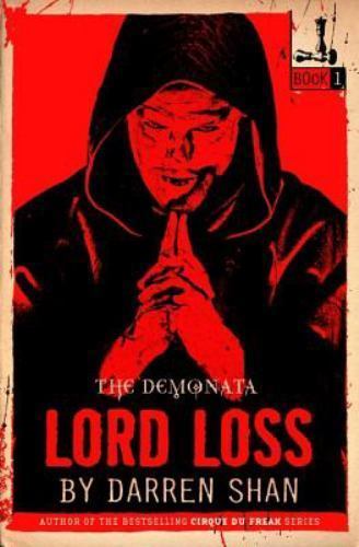 Lord Loss by Darren Shan (2005, Hardcover) for sale online | eBay