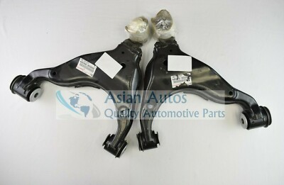 Genuine Toyota FJ Cruiser 10-14 Lower Control Arms 4806960040 and ...