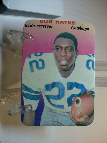 1970 Topps Glossy Football Card #7 Bob Hayes (87804) | eBay