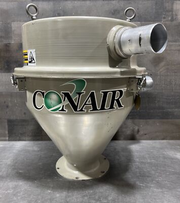 CONAIR material Hopper Model:DL. Used Surplus. Item ID 4 | eBay