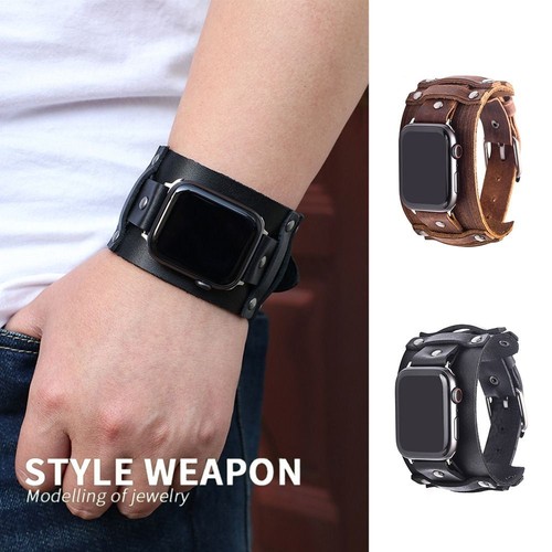 Smartwatch Accessories Band Strap Punk Watch Band for Apple Watch ...