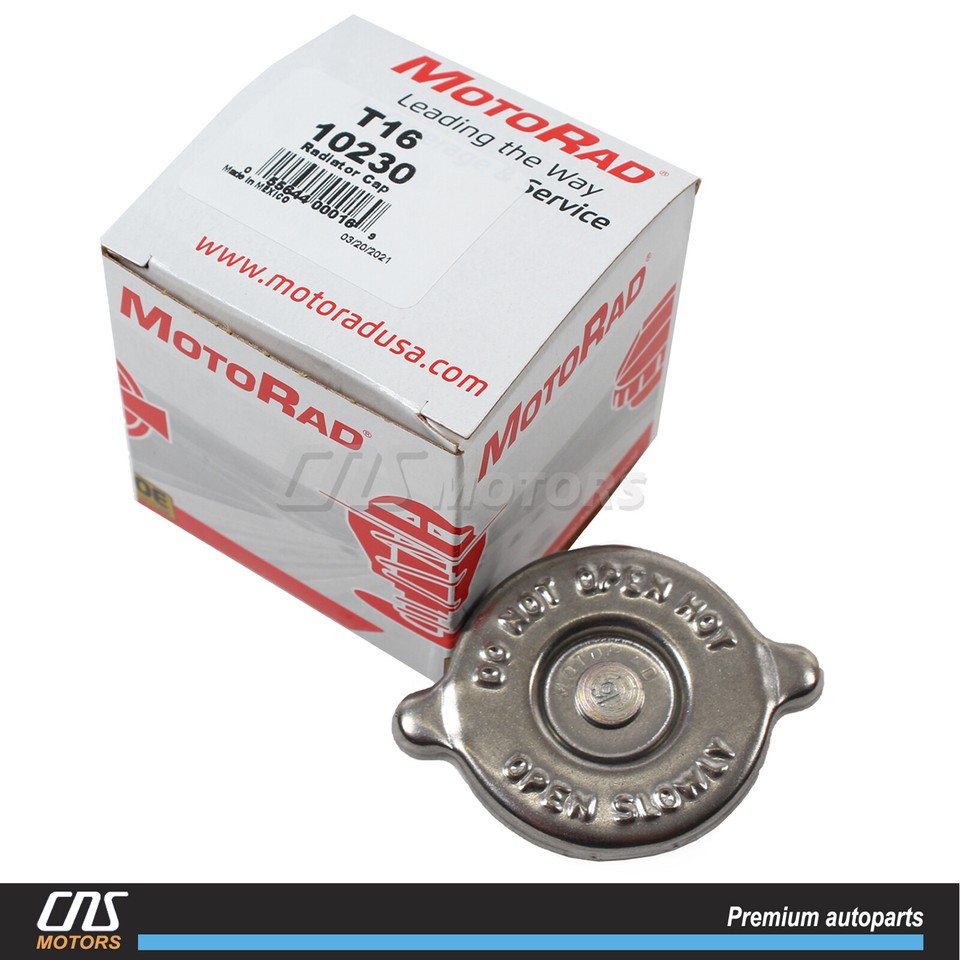 Motorad T-16 / Stant 10230 Radiator Cap 16 psi | eBay