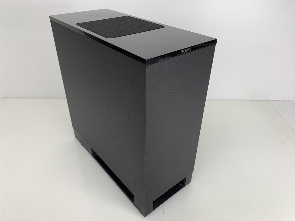 Sony DAV-IS10 450W 5.1 Ch Home Theater Micro System HDMI BRAVIA Sync ...