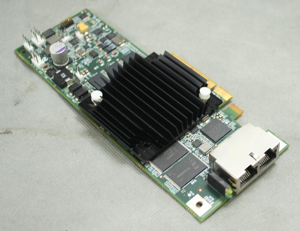 Inforce Computing IFC-8221-01-A1 Network Processor Card - Low Profile ...