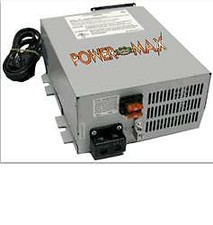 RV Magnetek Series 6300 Model 6332 Power Converter 32 Amp With Battery ...